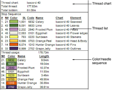 Color-change functions | Better Wilcom Docs Site