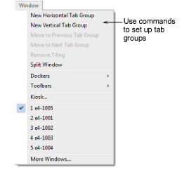 Set up multiple views | Better Wilcom Docs Site