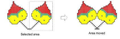Move cross stitch blocks | Better Wilcom Docs Site