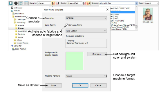 Opening new files from existing | Better Wilcom Docs Site