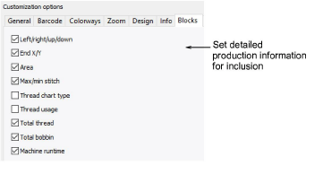 Blocks options | Better Wilcom Docs Site